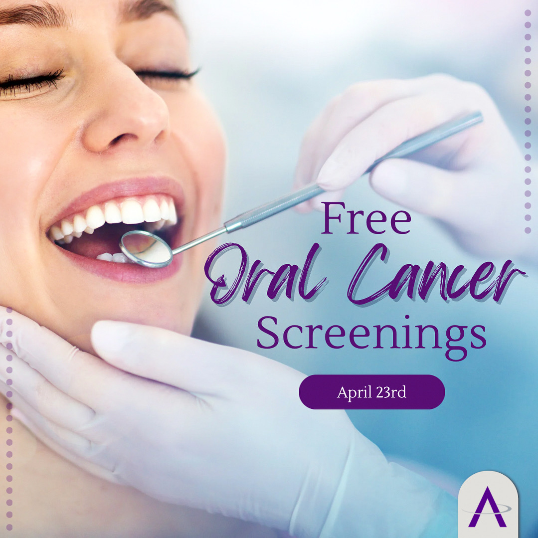 Free Oral Cancer Screening Event