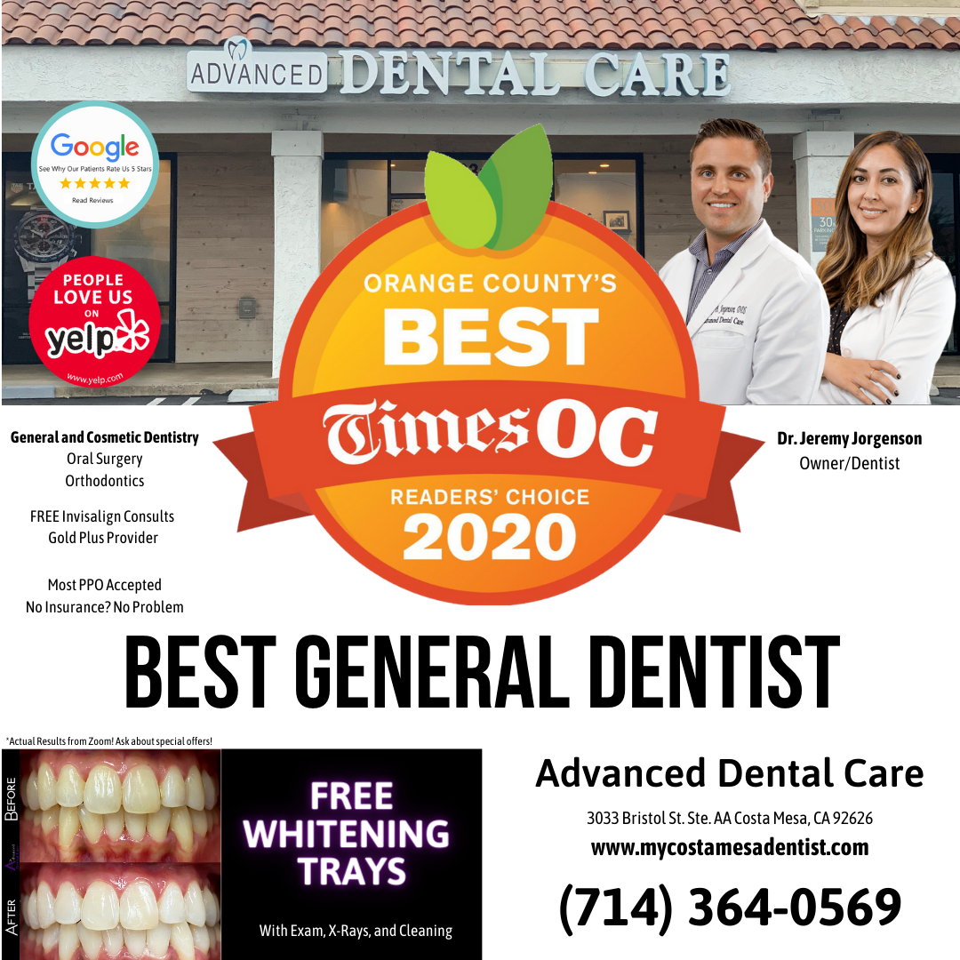 Best General Dentist 2020